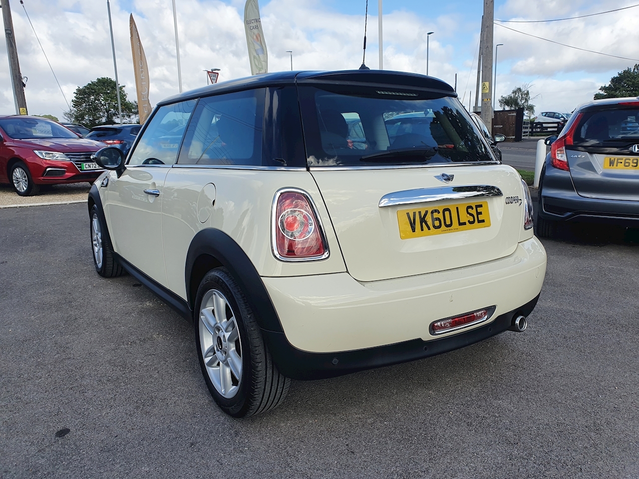 Used 2010 MINI Hatch Cooper D For Sale (U58315) | County Specialist ...