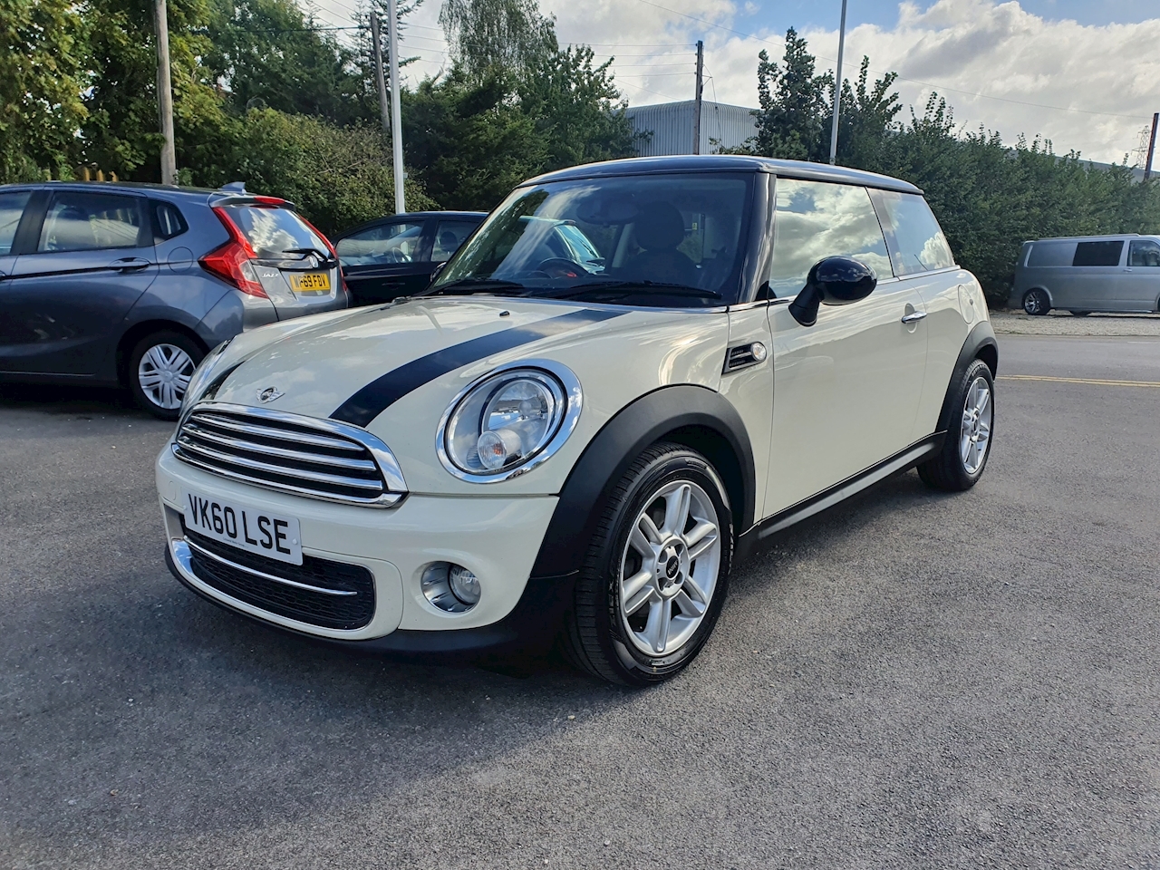 Used 2010 MINI Hatch Cooper D For Sale (U58315) | County Specialist ...