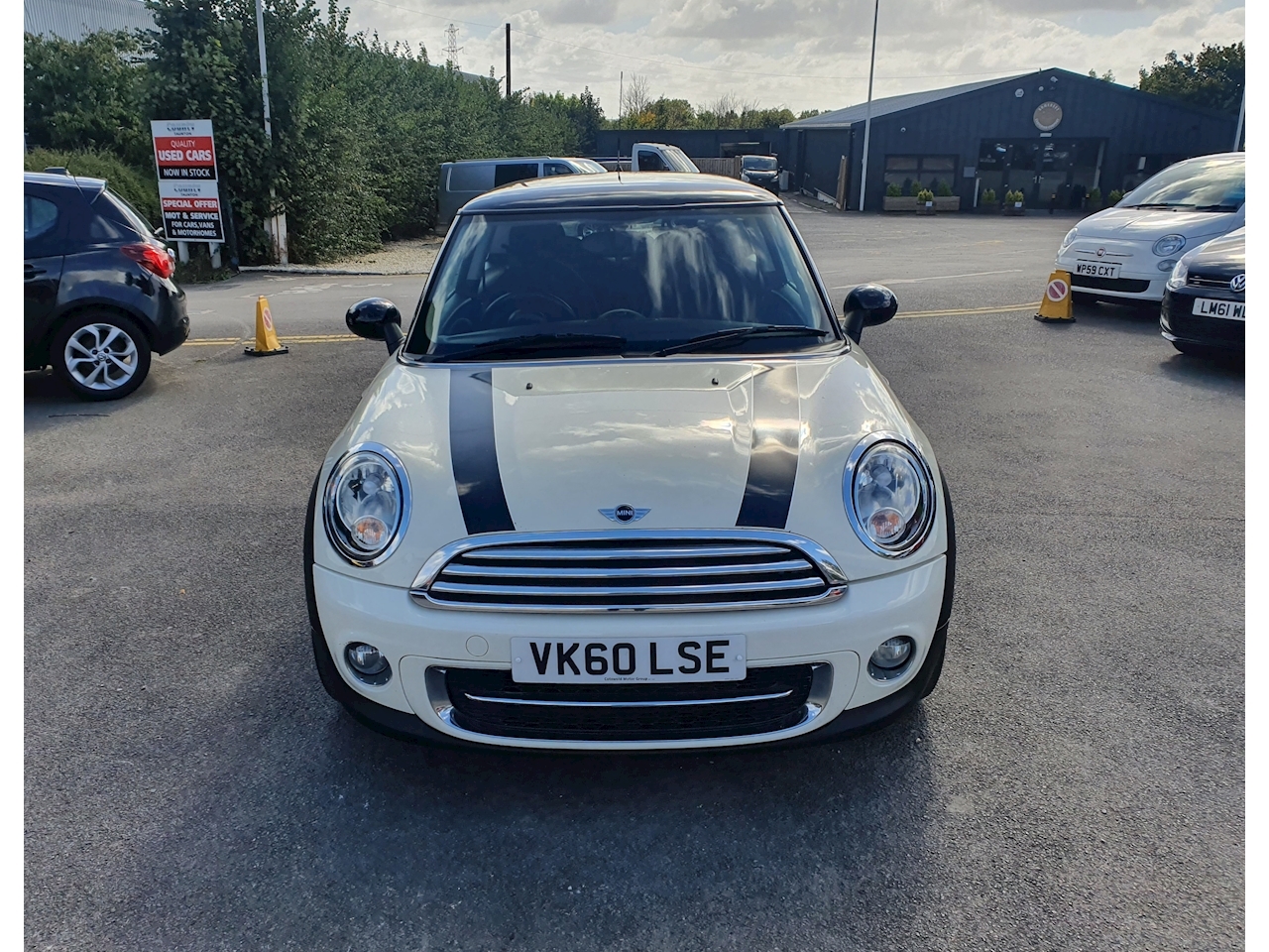 Used 2010 MINI Hatch Cooper D For Sale (U58315) | County Specialist ...