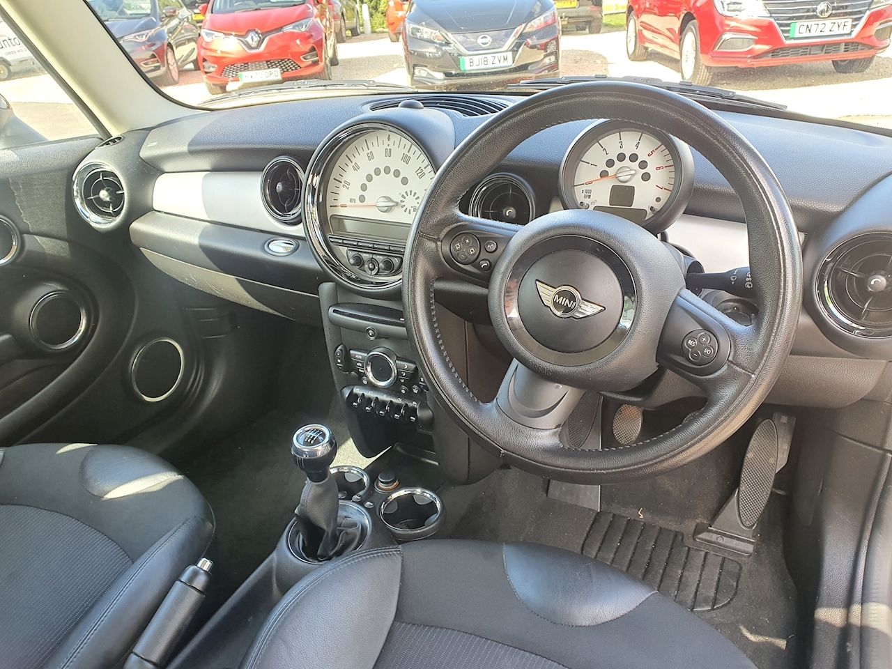 Used 2010 MINI Hatch Cooper D For Sale (U58315) | County Specialist ...