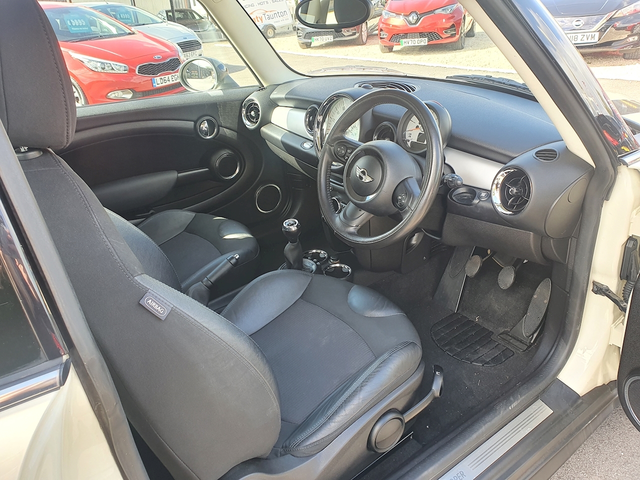 Used 2010 MINI Hatch Cooper D For Sale (U58315) | County Specialist ...