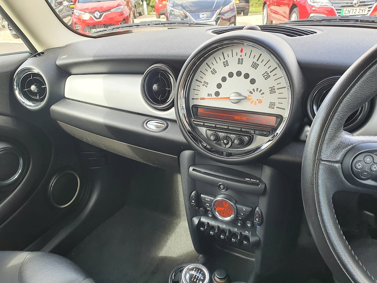 Used 2010 MINI Hatch Cooper D For Sale (U58315) | County Specialist ...