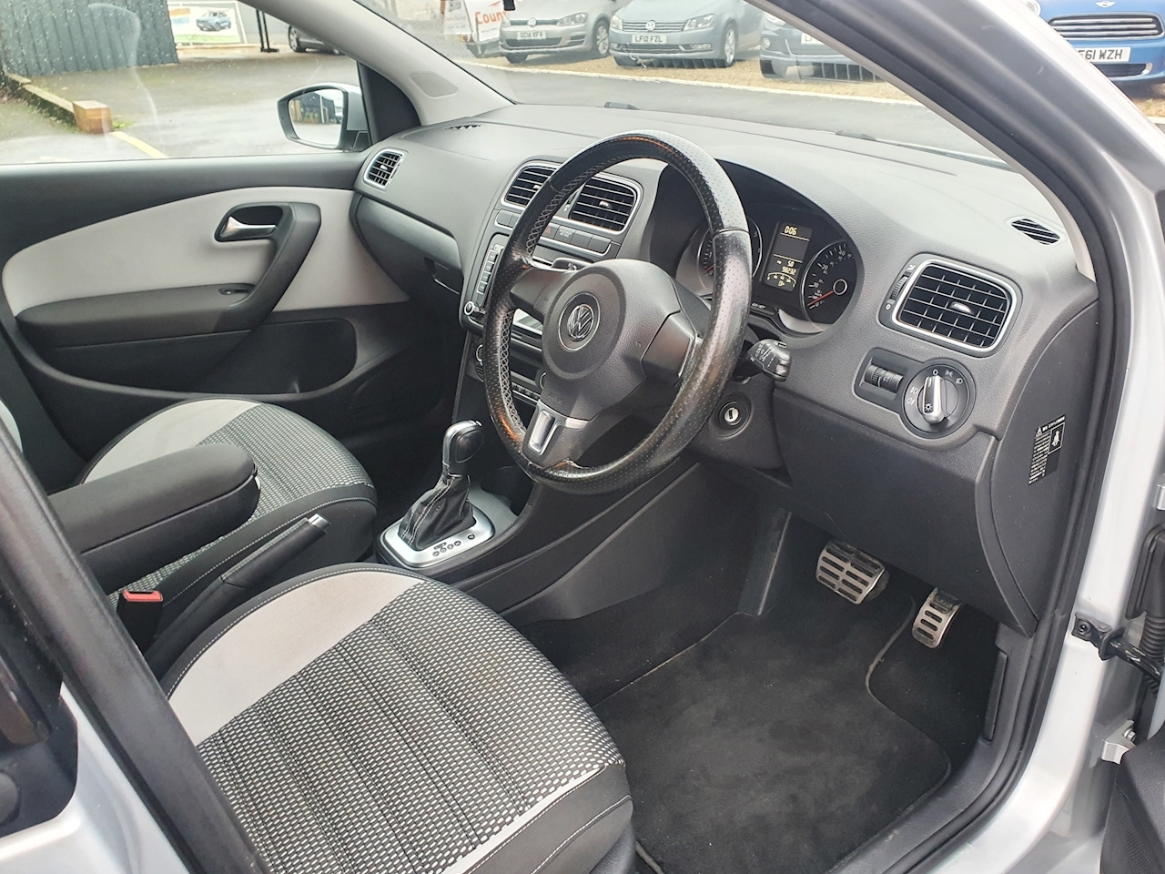Used 2012 Volkswagen Polo Cross For Sale (U58374) | County Specialist ...