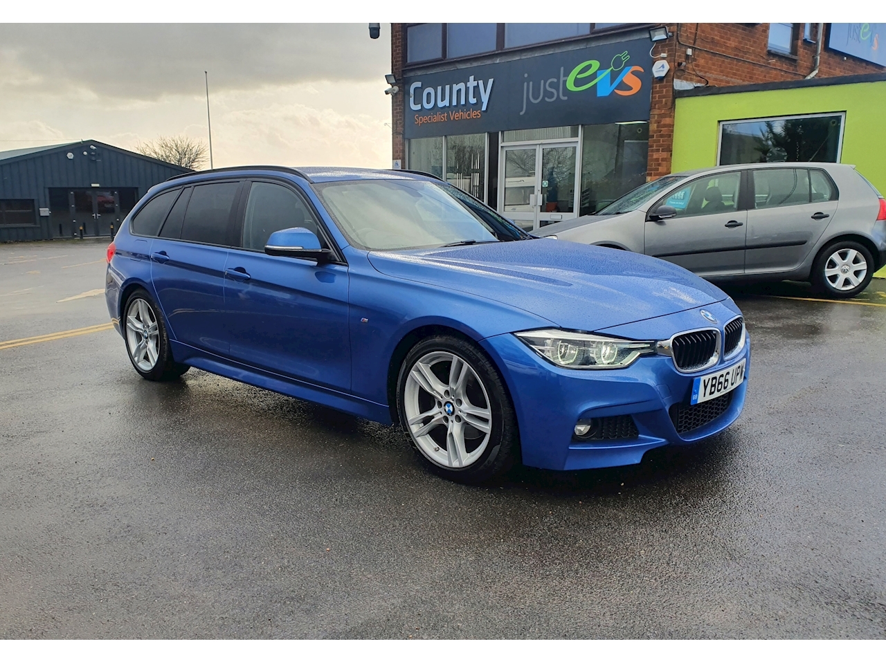 Estoril blue bmw 3 series for sale store