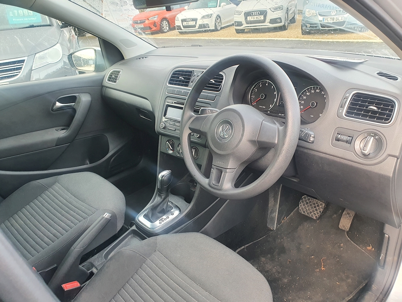 Used 2012 Volkswagen Polo Match For Sale (U58397) | County Specialist ...