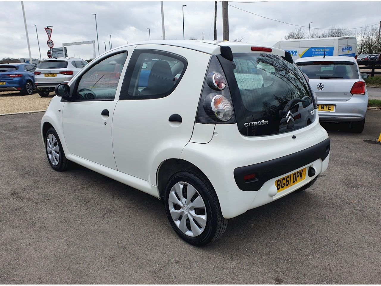 Used 2011 Citroen C1 i VTR For Sale (U58409) | County Specialist Vehicles