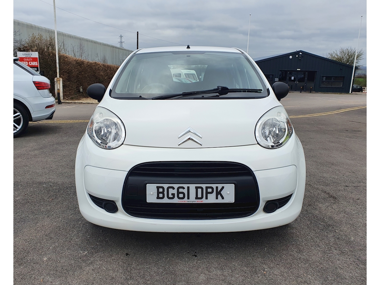 Used 2011 Citroen C1 i VTR For Sale (U58409) | County Specialist Vehicles