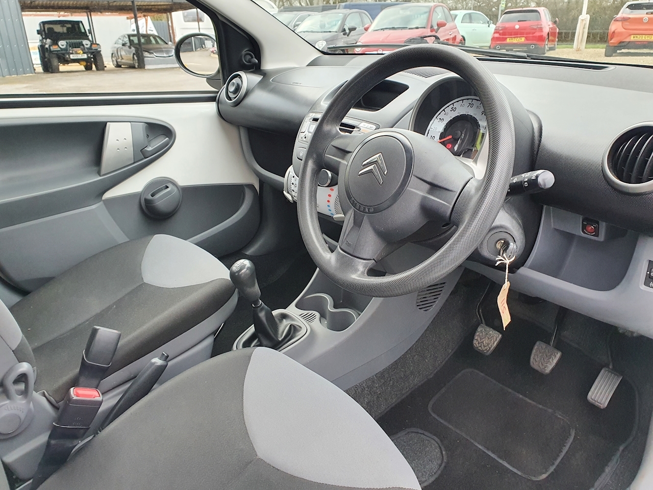 Used 2011 Citroen C1 i VTR For Sale (U58409) | County Specialist Vehicles
