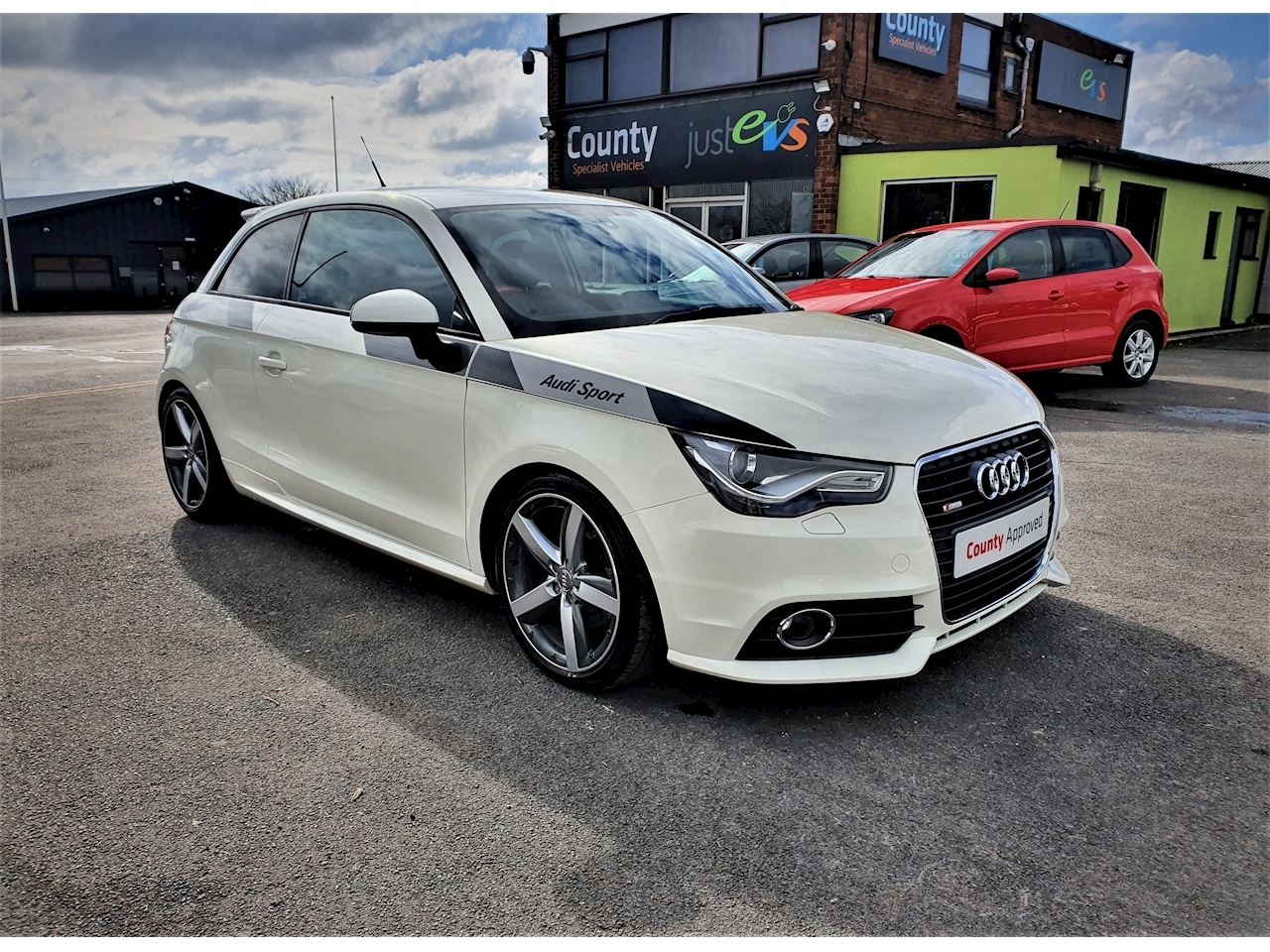 Used 2012 Audi A1 Competition S-Line For Sale (U58416) | County ...