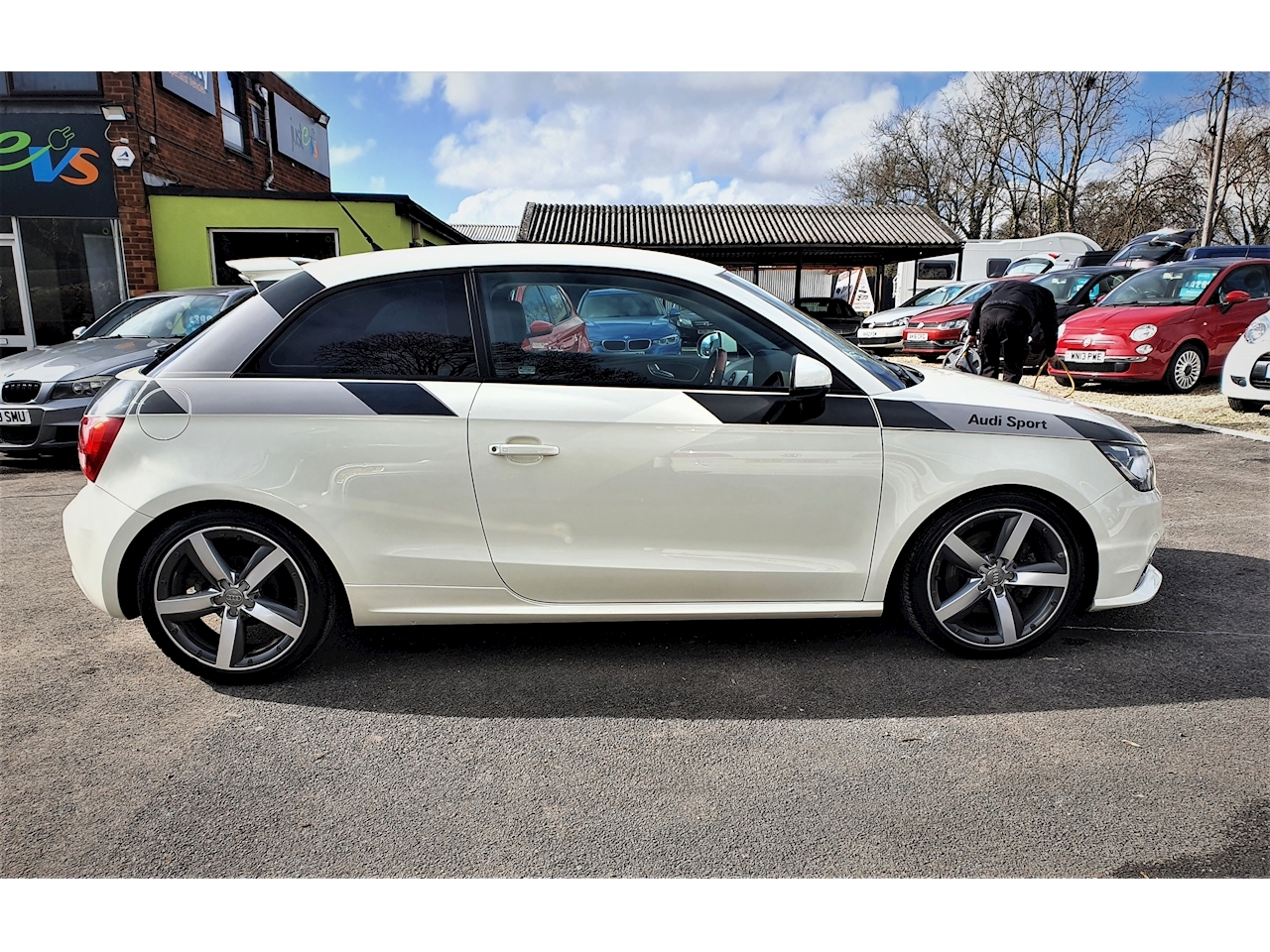 Used 2012 Audi A1 Competition S-Line For Sale (U58416) | County ...