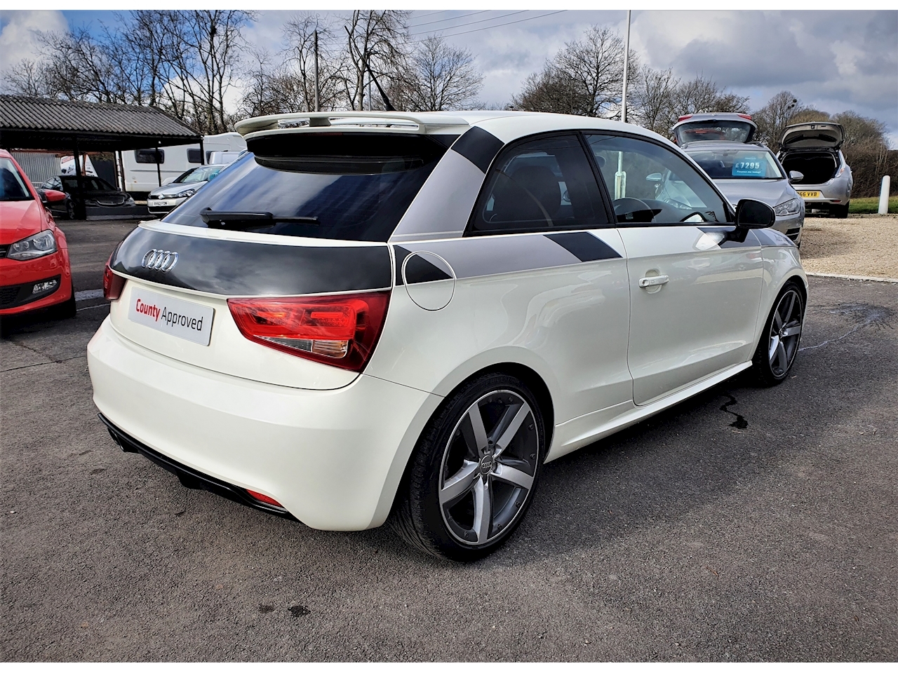 Used 2012 Audi A1 Competition S-Line For Sale (U58416) | County ...