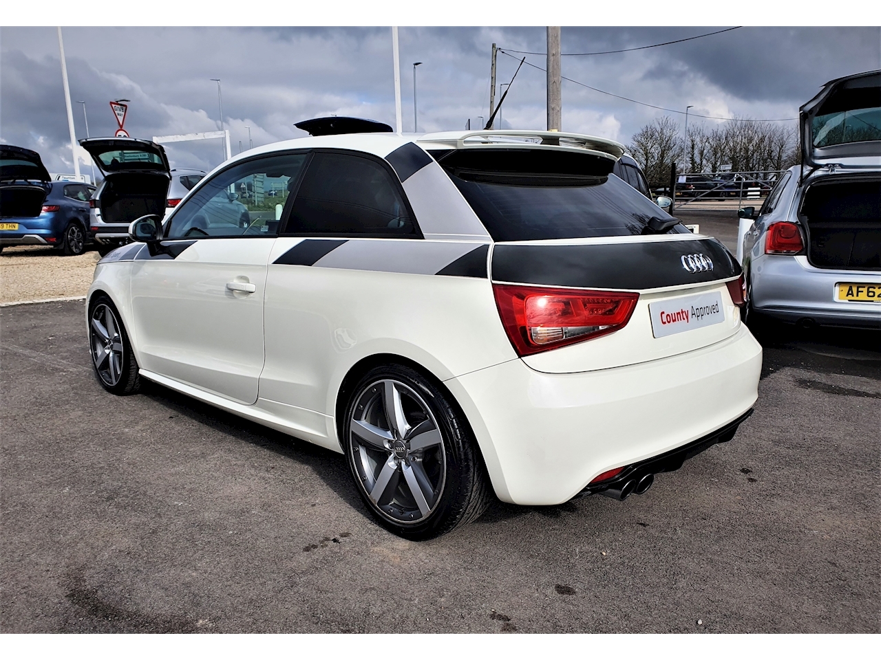 Used 2012 Audi A1 Competition S-Line For Sale (U58416) | County ...