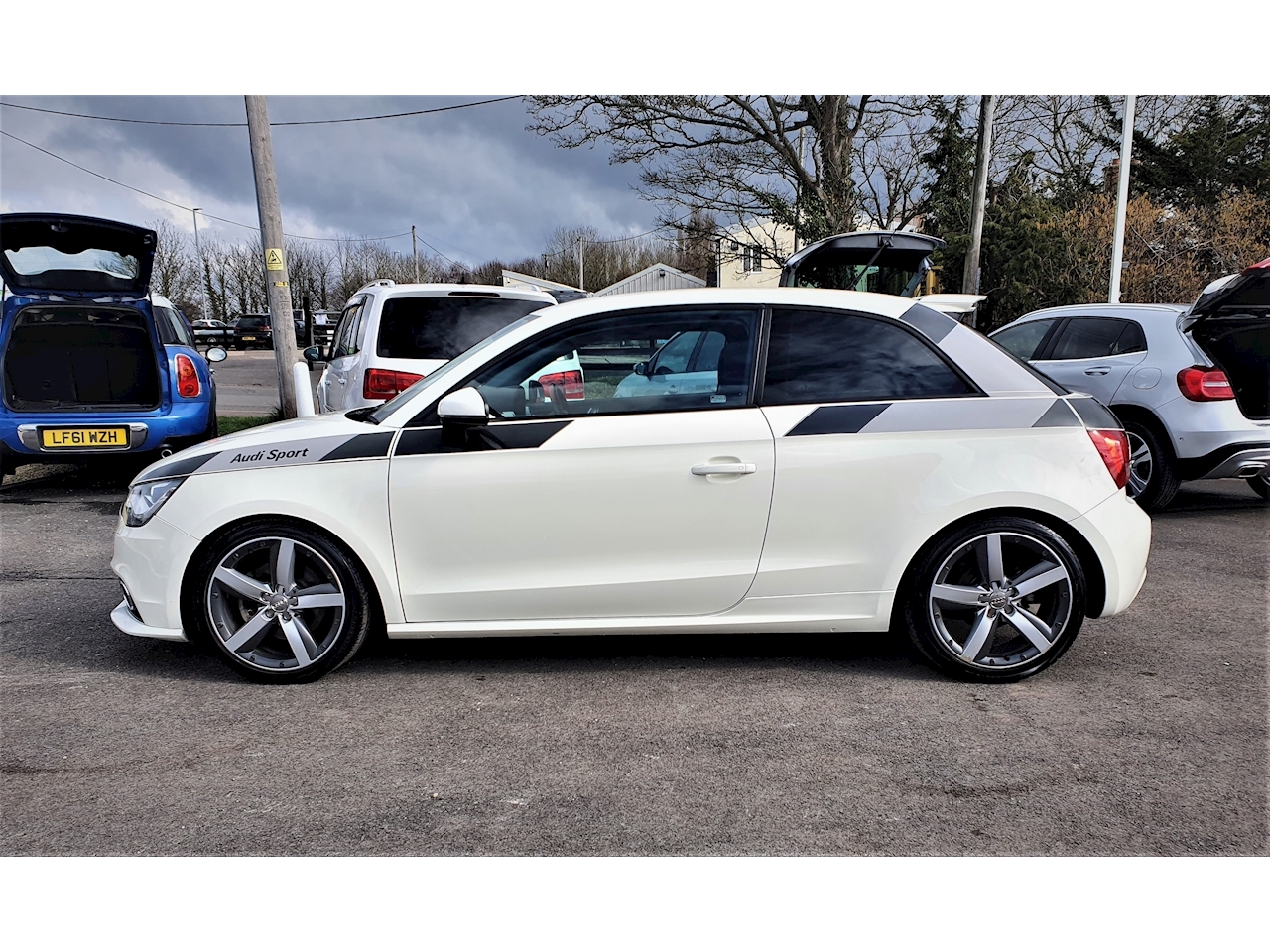 Used 2012 Audi A1 Competition S-Line For Sale (U58416) | County ...