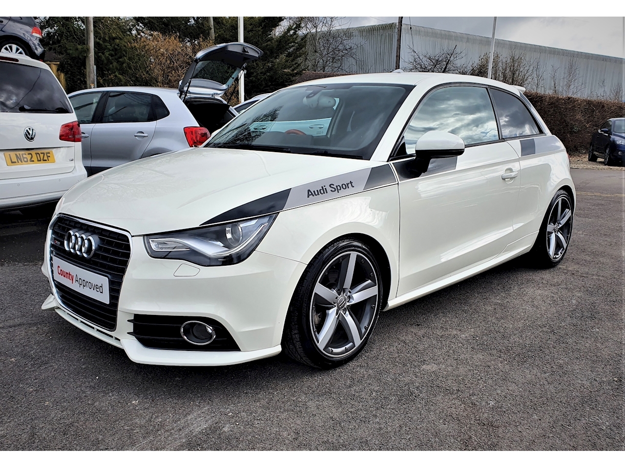 Used 2012 Audi A1 Competition S-Line For Sale (U58416) | County ...