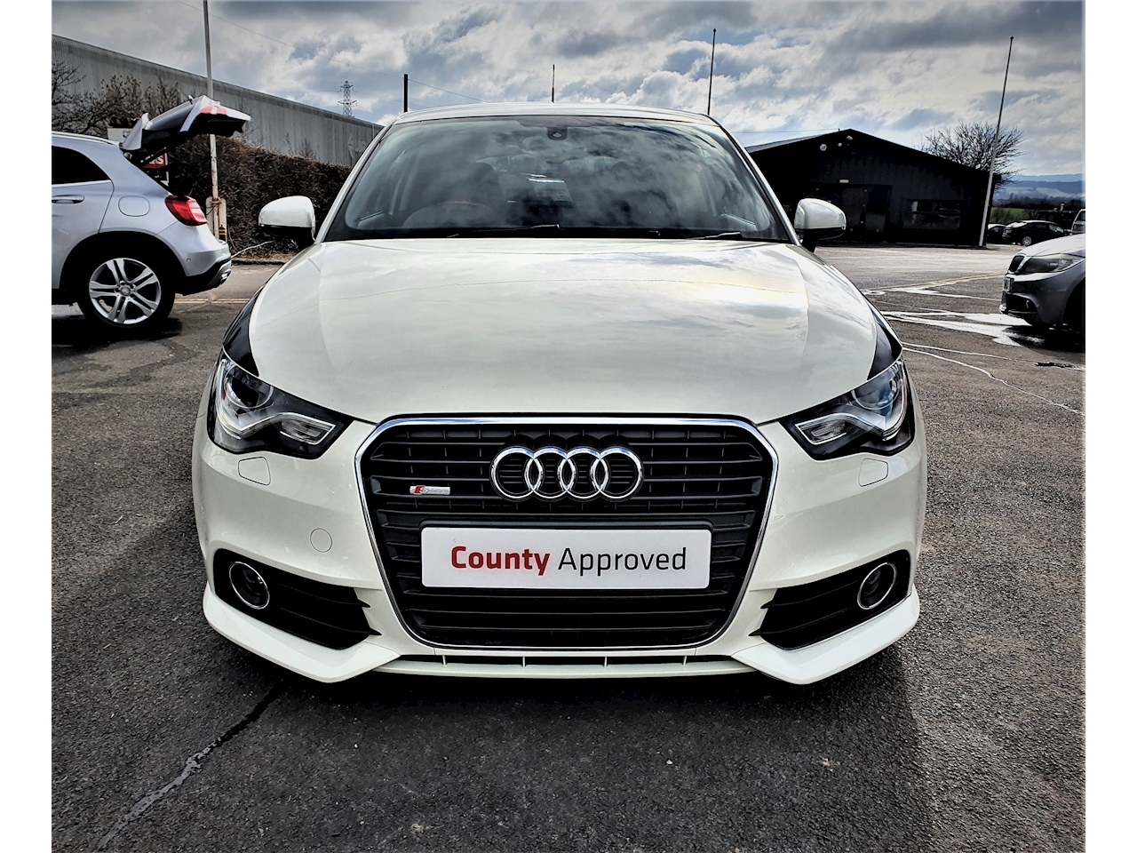 Used 2012 Audi A1 Competition S-Line For Sale (U58416) | County ...