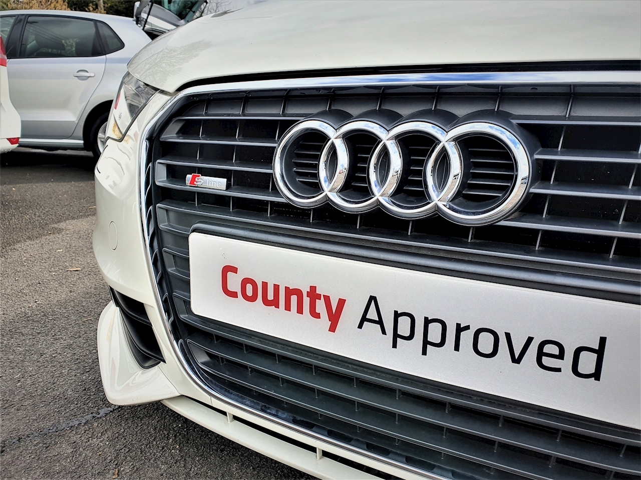 Used 2012 Audi A1 Competition S-Line For Sale (U58416) | County ...
