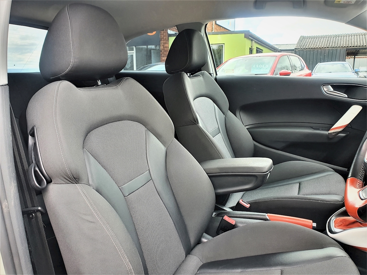 Used 2012 Audi A1 Competition S-Line For Sale (U58416) | County ...