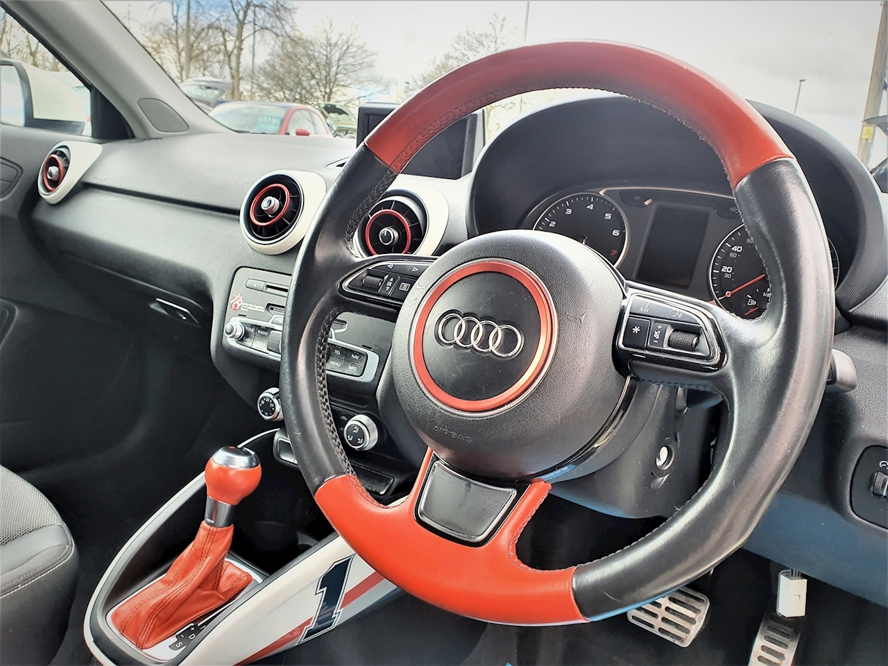 Used 2012 Audi A1 Competition S-Line For Sale (U58416) | County ...
