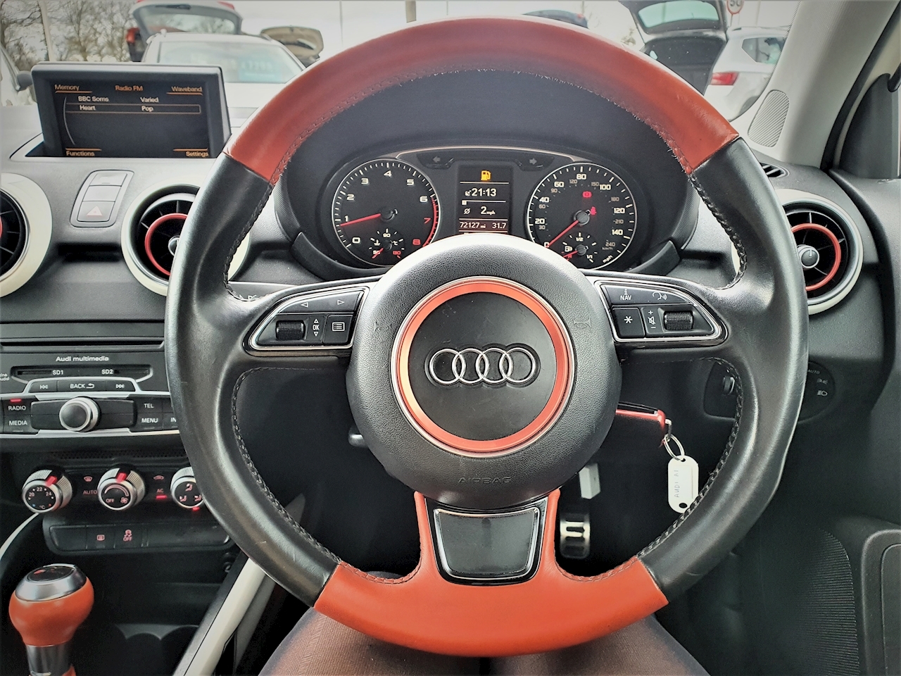 Used 2012 Audi A1 Competition S-Line For Sale (U58416) | County ...