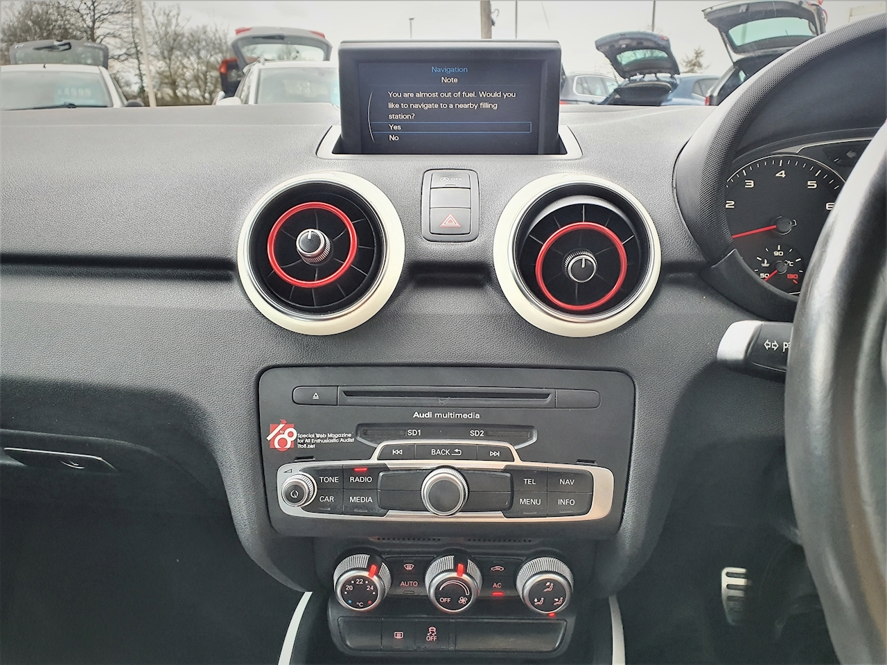 Used 2012 Audi A1 Competition S-Line For Sale (U58416) | County ...