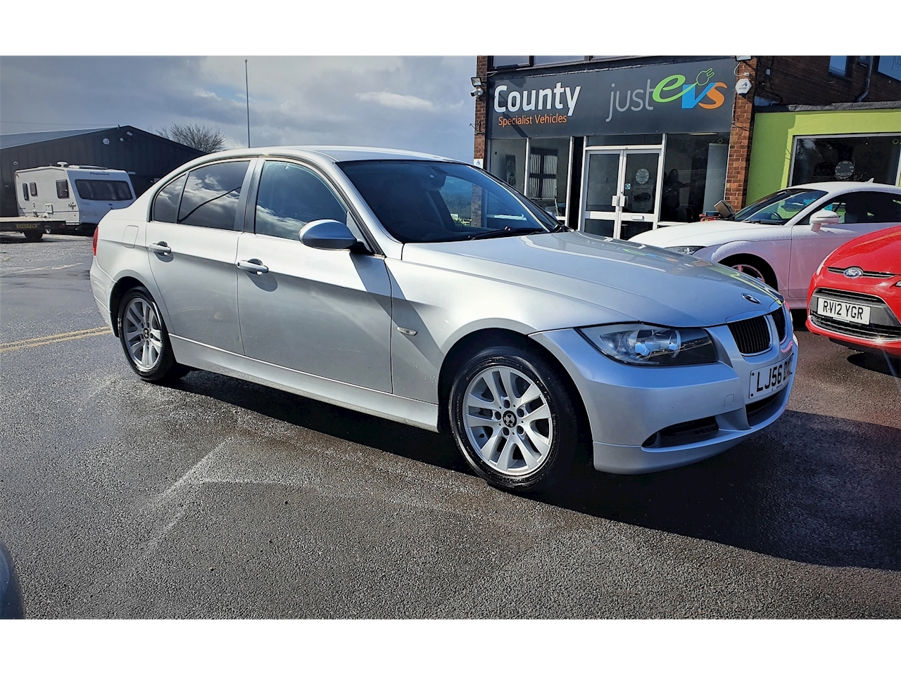 Used 2006 BMW 3 Series 320d SE For Sale (U58428) | County Specialist ...