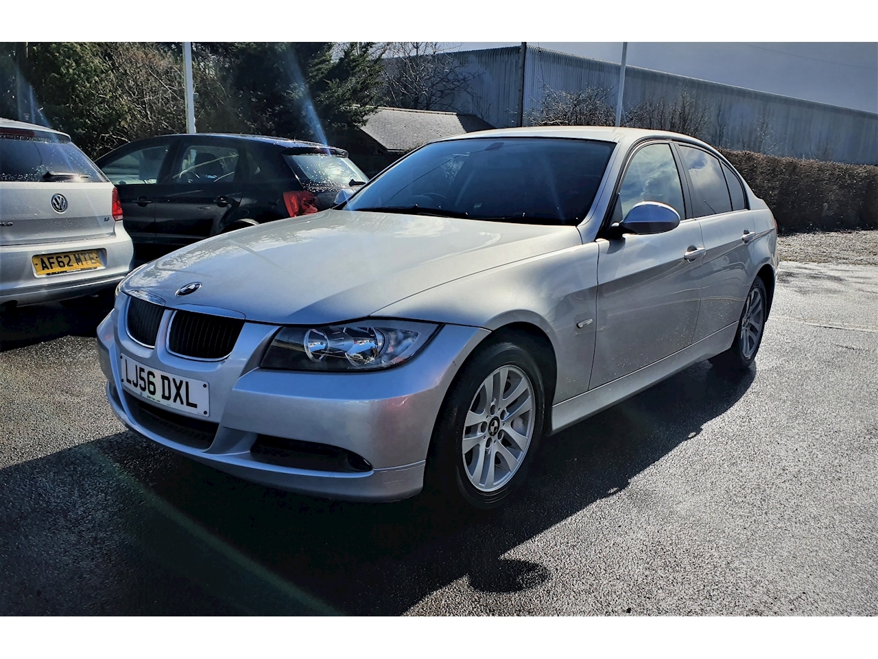 Used 2006 BMW 3 Series 320d SE For Sale (U58428) | County Specialist ...