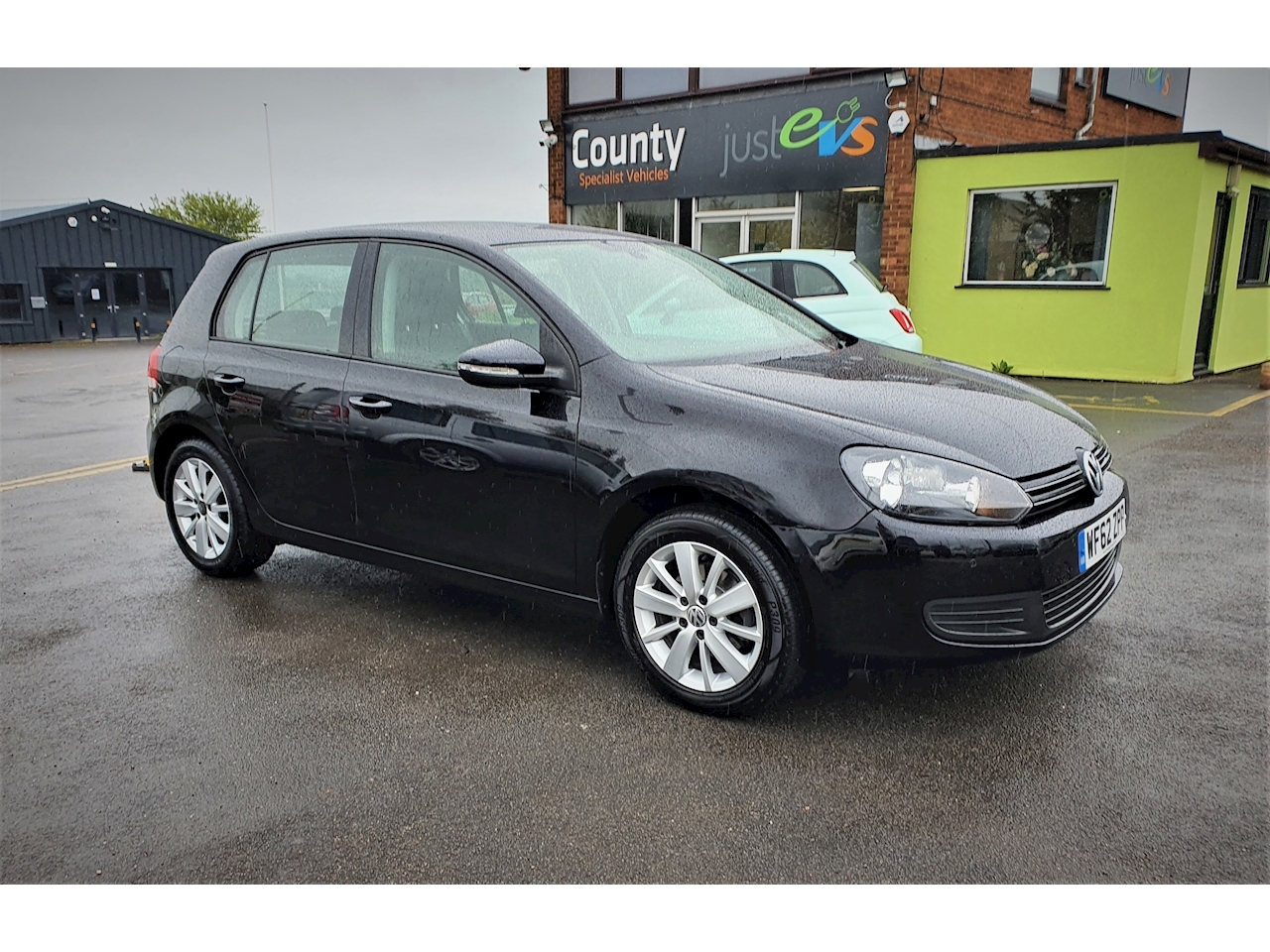 Used 2012 Volkswagen Golf TDI Match For Sale (U58448) | County ...
