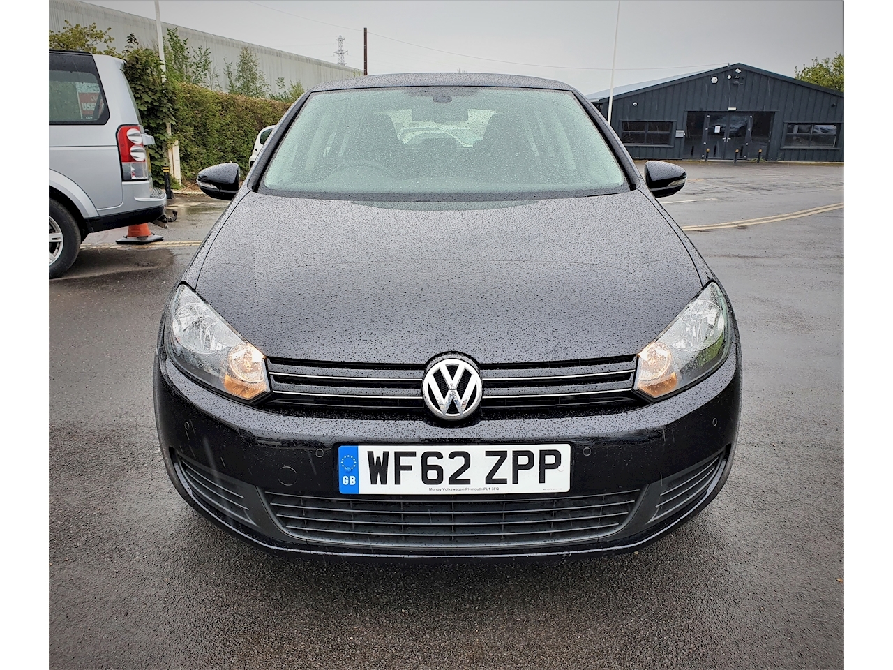 Used 2012 Volkswagen Golf TDI Match For Sale (U58448) | County ...