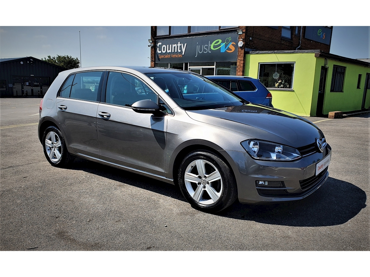 Used 2014 Volkswagen Golf TDI BlueMotion Tech Match For Sale (U58468 ...