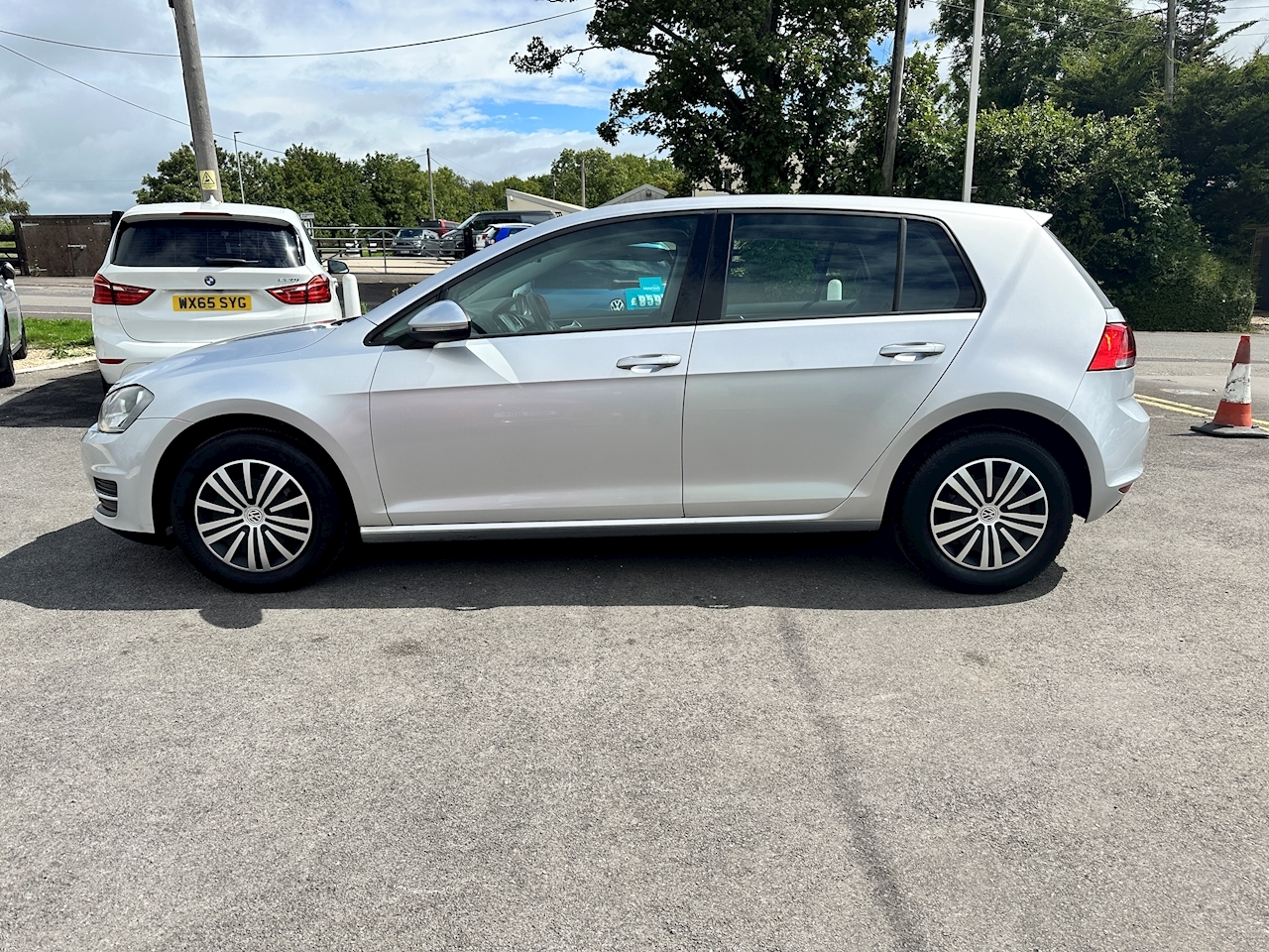 Used 2014 Volkswagen Golf TDI BlueMotion Tech S For Sale (U58507 ...
