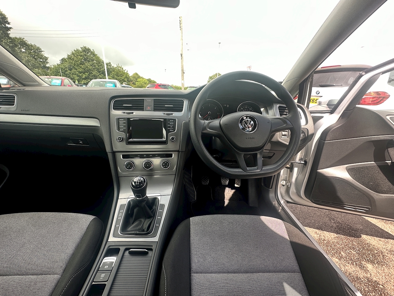 Used 2014 Volkswagen Golf TDI BlueMotion Tech S For Sale (U58507 ...