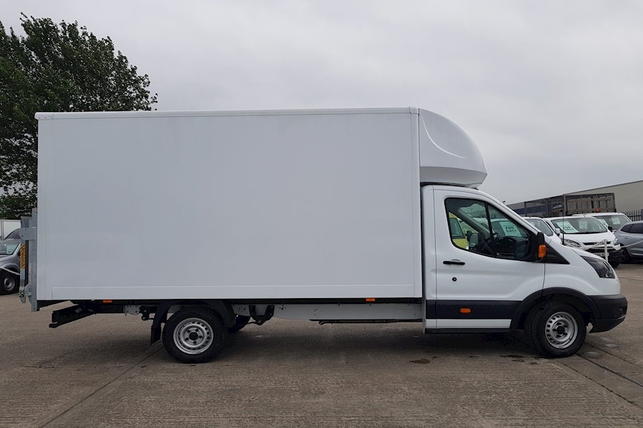 New Ford Transit L4 Luton Van 130ps 2 0 TDCI 130 With Taillift 2021