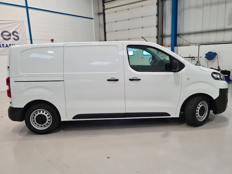 New Citroen Dispatch Enterprise L2 1000 M 100ps BlueHDi MWB 2024 | Free ...