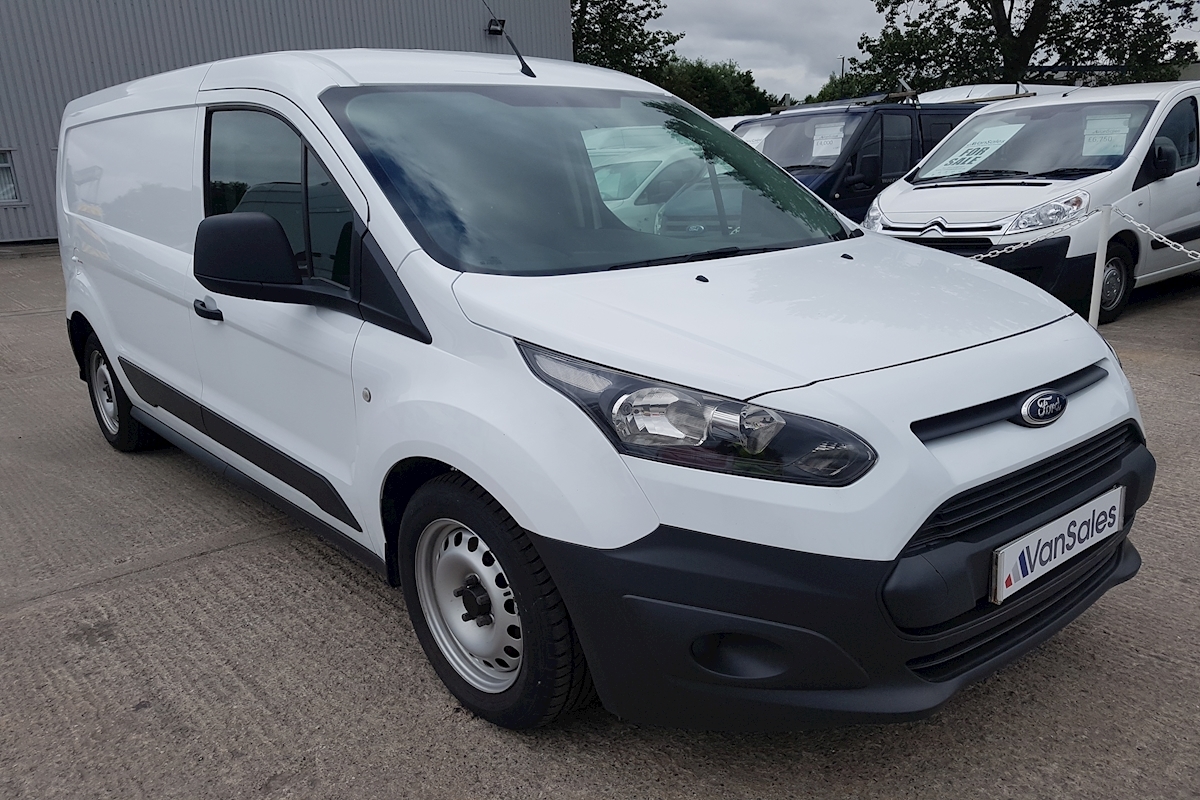 New Ford Transit Connect L1 1.5 TDCI 200 Base 75ps SWB Panel Van 2019 ...
