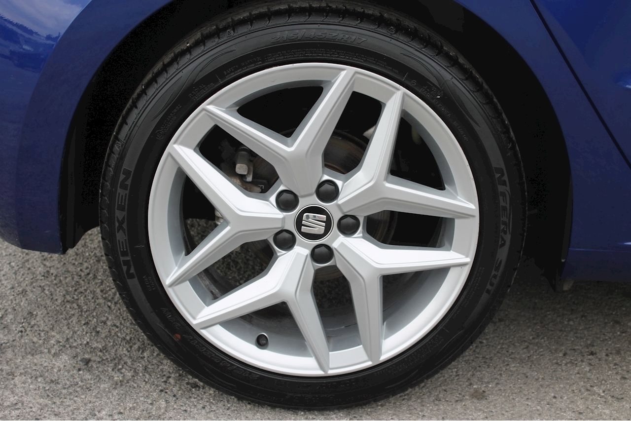 Used 2020 SEAT Ibiza TSI FR For Sale in South Yorkshire (U1655) | Triple M Vehicles Ltd