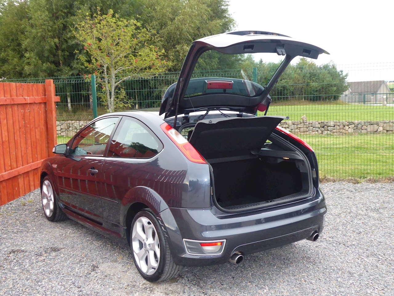 Used 2007 Ford Focus St-3 For Sale in Aberdeenshire (U1660) | Kintore ...