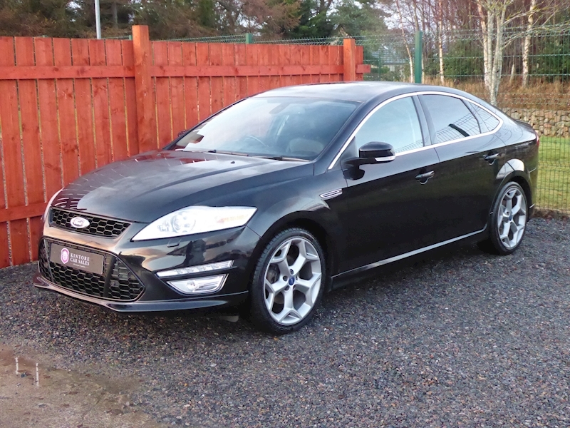 Used 2011 Ford Mondeo Titanium X Sport Tdci For Sale (U1737) | Kintore ...