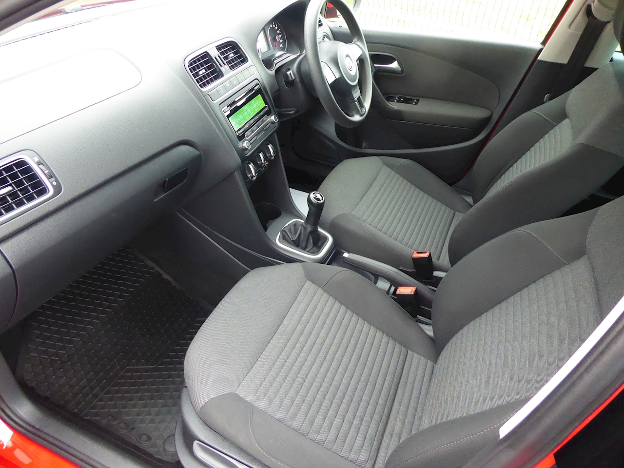 Used 2012 Volkswagen Polo Match Tdi For Sale in Aberdeenshire (U1741 ...