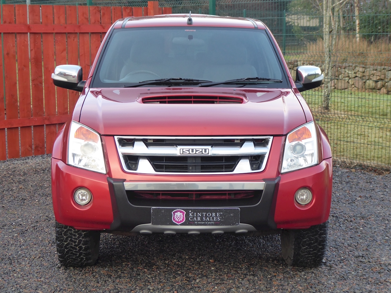 Used 2011 Isuzu Tf Td Rodeo Denver Max Dcb For Sale in Aberdeenshire ...