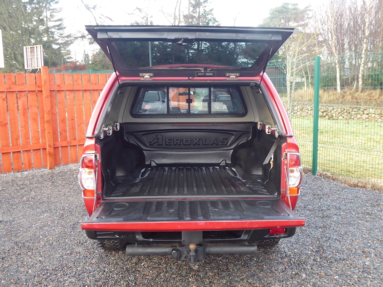 Used 2011 Isuzu Tf Td Rodeo Denver Max Dcb For Sale in Aberdeenshire ...