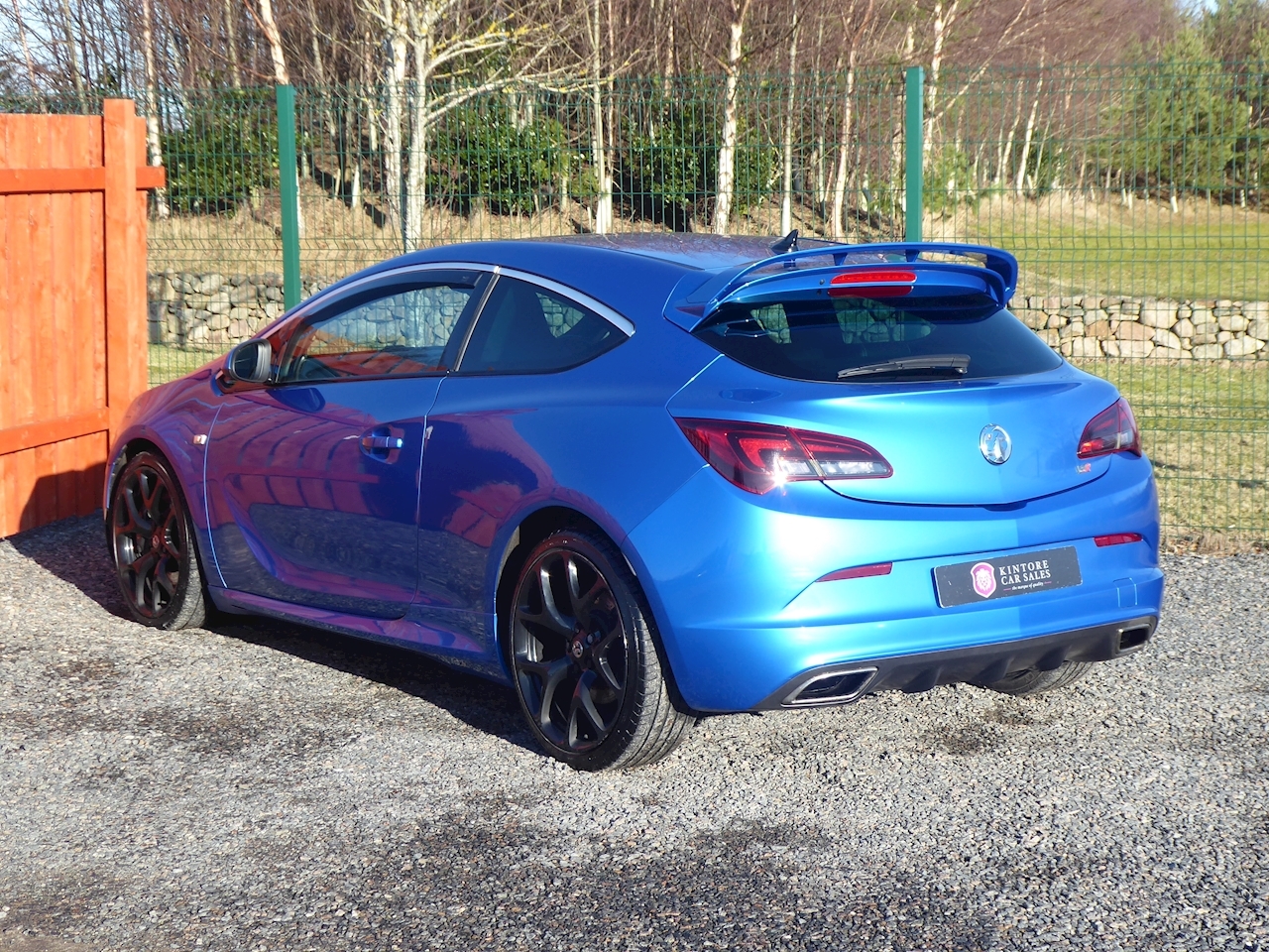 Used 2013 Vauxhall Astra Vxr For Sale in Aberdeenshire (U1778 ...