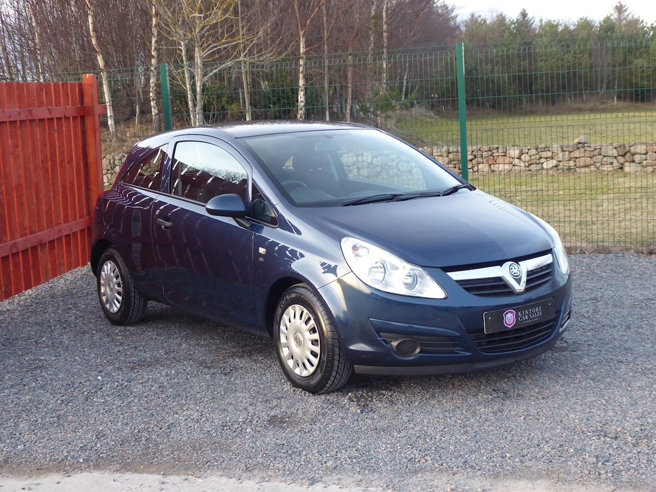 Used 2011 Vauxhall Corsa S Ecoflex For Sale in Aberdeenshire (U1787 ...
