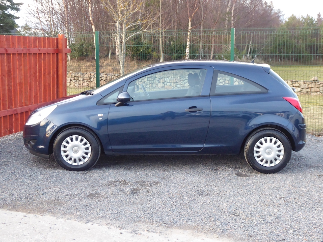 Used 2011 Vauxhall Corsa S Ecoflex For Sale in Aberdeenshire (U1787 ...
