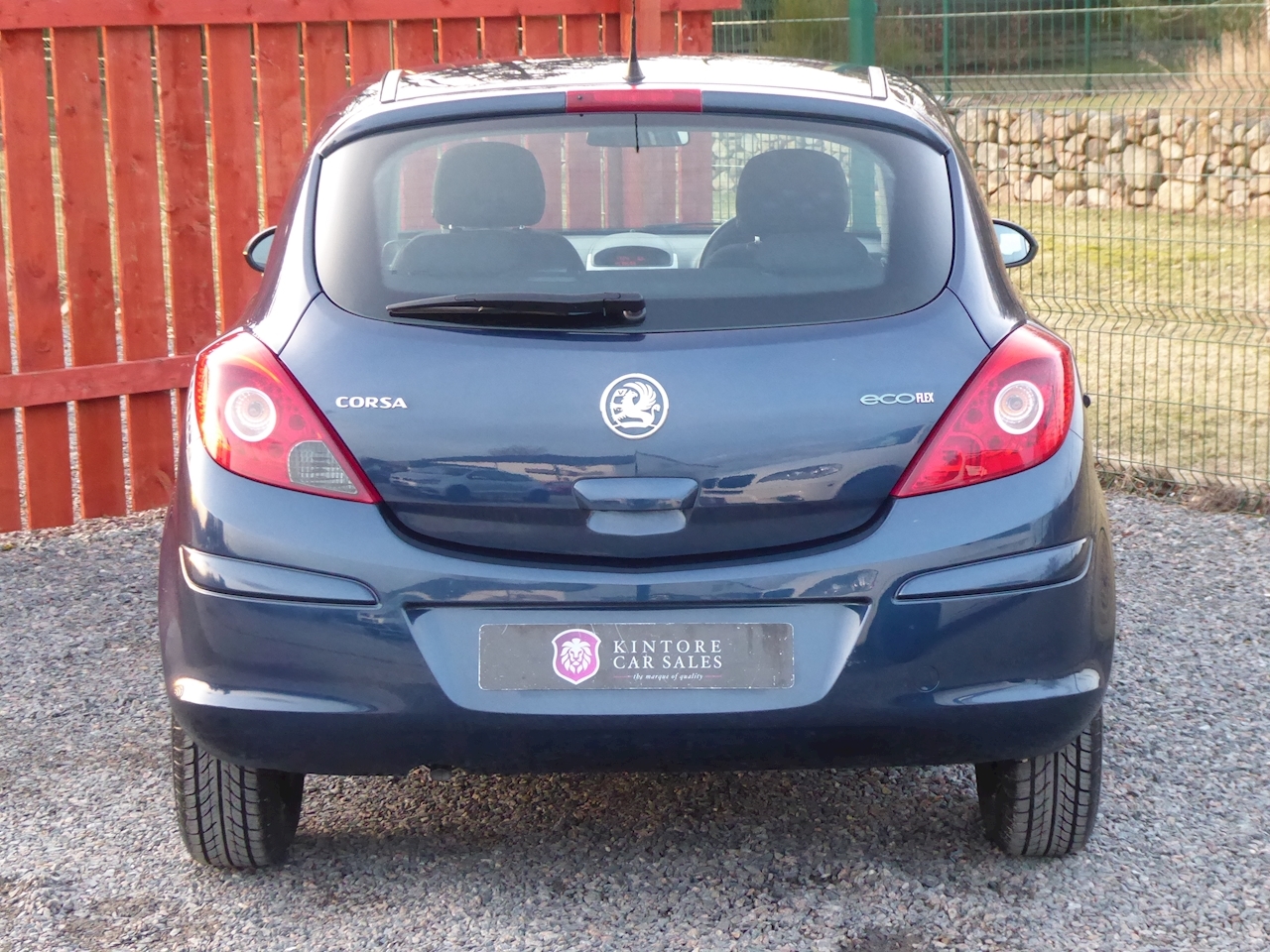 Used 2011 Vauxhall Corsa S Ecoflex For Sale in Aberdeenshire (U1787 ...