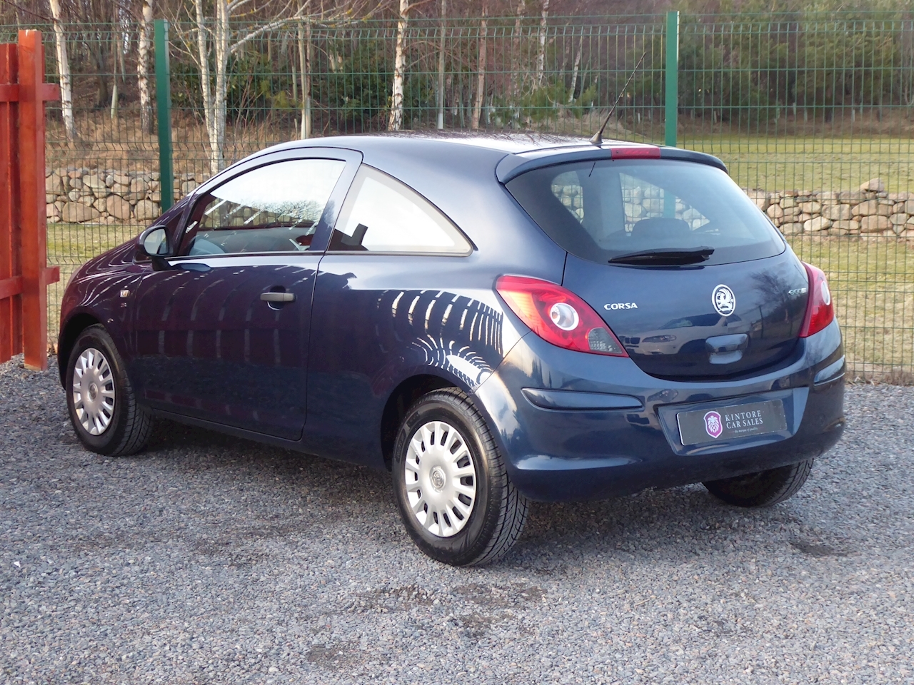 Used 2011 Vauxhall Corsa S Ecoflex For Sale in Aberdeenshire (U1787 ...