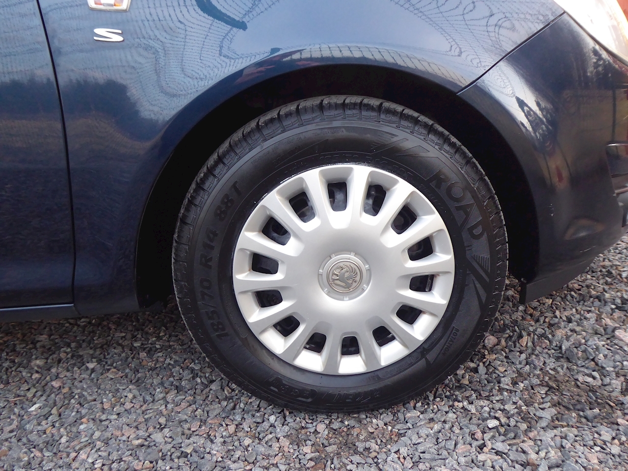 Used 2011 Vauxhall Corsa S Ecoflex For Sale in Aberdeenshire (U1787 ...