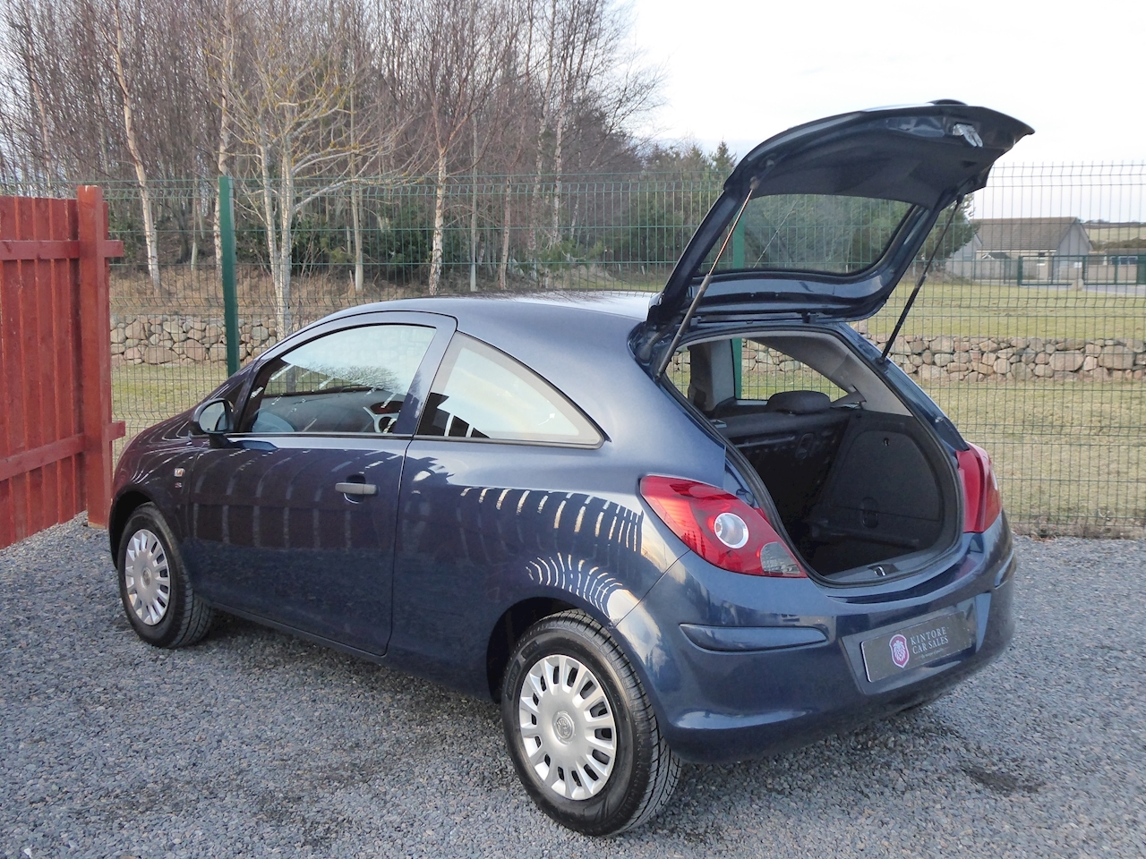 Used 2011 Vauxhall Corsa S Ecoflex For Sale in Aberdeenshire (U1787 ...