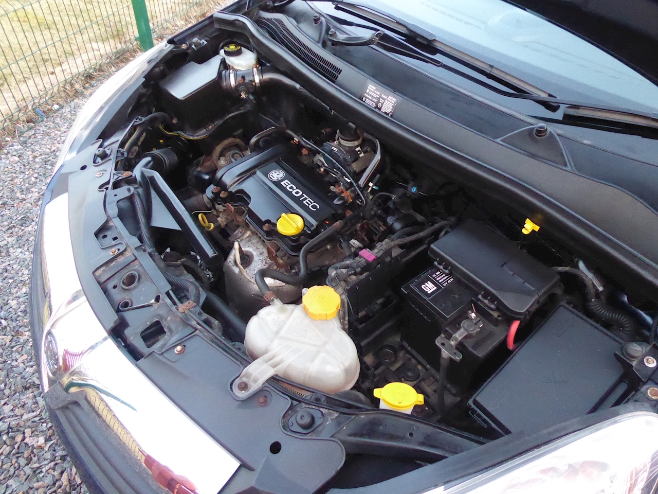 Used 2011 Vauxhall Corsa S Ecoflex For Sale in Aberdeenshire (U1787 ...