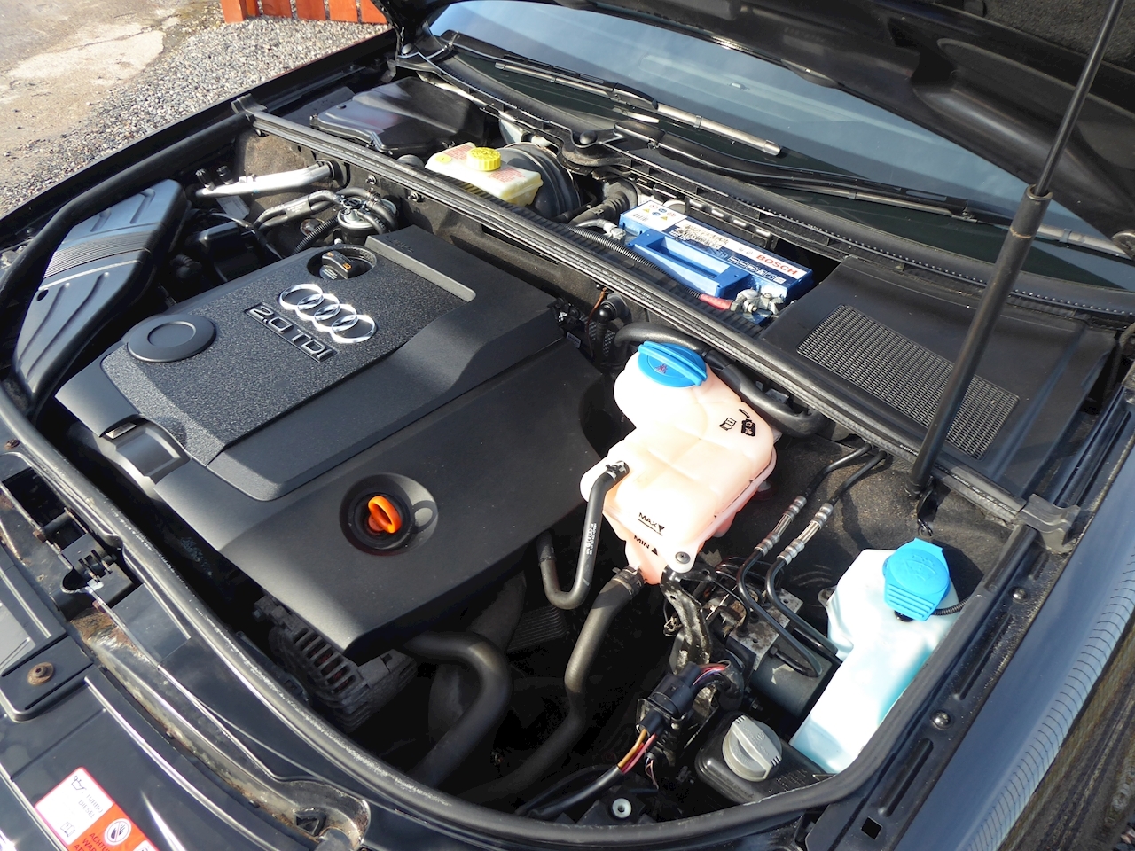Used 2007 Audi A4 S Line Tdi Quattro Sp Edition For Sale in ...