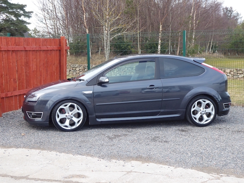 Used 2006 Ford Focus St-3 For Sale (U1800) | Kintore Car Sales